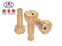 China Alloy Steel Drill DTH Bit CD45 / DHD340A / Cop44 Forging Processed Technology for sale