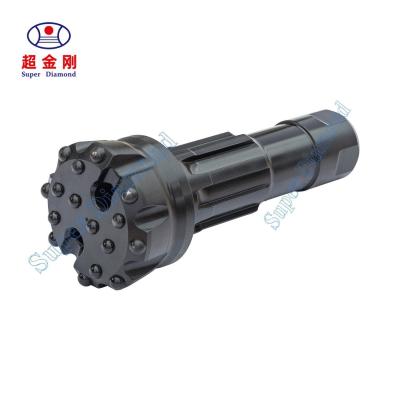 China 152mm Alloy Steel 6inch DTH Bit Rocking Drilling Compatible with Atlas for sale
