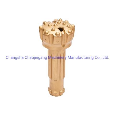 Cina Processo di fabbricazione Forgia bit DTH per la trivellazione della roccia DHD360r 125mm in vendita