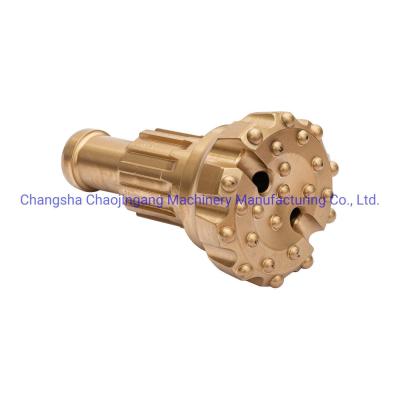 China Mineração 4 polegadas DTH Bit para Mission Rock Drilling40 Convex Face desempenho duradouro à venda