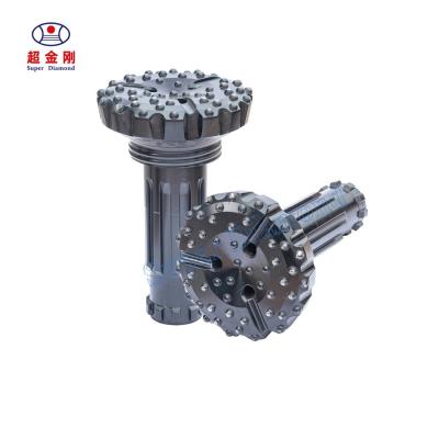 China Super Diamond DTH Drill Bit 8inch Forged with Alloy Steel Manufacturing Process for sale