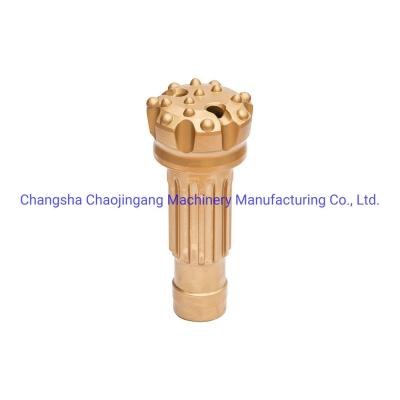 China Alloy Steel Mining Type DTH Drill Bit Ql50 with Convex Face for Your Mining Operations and Projects for sale