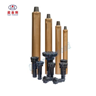 China Hoogwaardige DTH-knopboorpunten voor mijnmachines DHD-missie, Numa, SD Shank DTH-bit, DTH-hamerbit, DTH-knopbit, DTH-boorbit, knopbit Te koop