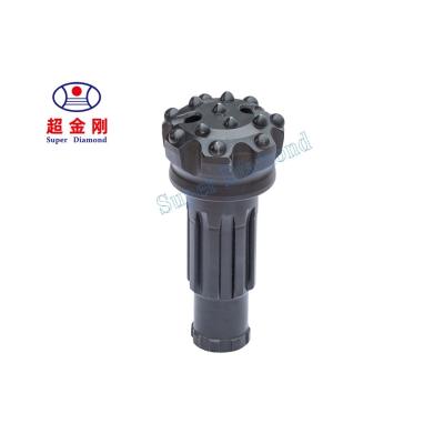 China Alloy Steel DHD360 Mining DTH Hammer and Bits for Heavy-Duty Applications for sale