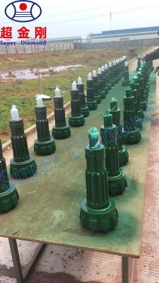 Cina Perforazione DTH per alta pressione dell'aria Martello DTH da 4 pollici in miniera/perforazione rocciosa Legatura di acciaio SD4 Ql40 Mission40 DHD340/Cop44 in vendita