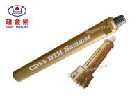 China Forging Process DTH Hammers DHD350 for Blast Drilling Customization for sale