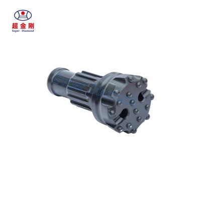 China Various Applications 110mm DTH Hammer Bit for Drill and Blast DHD340A for sale