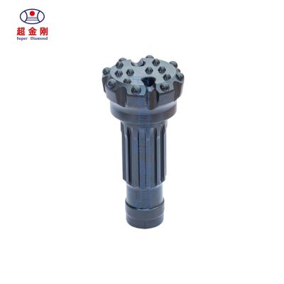 China Various Applications 110mm DTH Hammer Bit for Drill and Blast DHD340A for sale