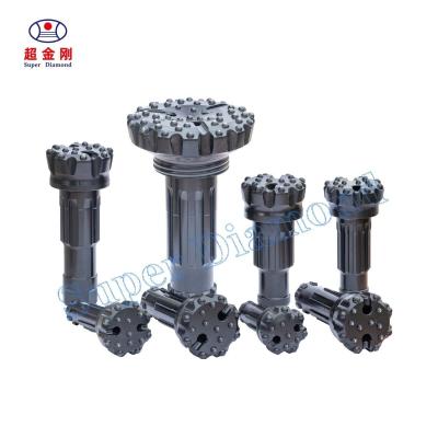 China Various Applications 110mm DTH Hammer Bit for Drill and Blast DHD340A for sale