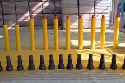 중국 3인치 4인치 5인치 6인치 8인치 10인치 12인치 DTH 해머와 스프레이 페인트 판매용