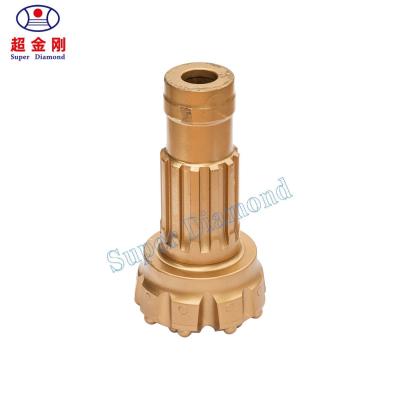 Китай 125 мм Mission40 Flat Face Bit for Bit Fundo De Furo 4 Дизайн высокой долговечности продается