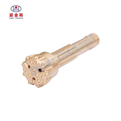 China 120mm Bit Fundo De Furo 5" Mission50 Flat Face Bit within 120mm Diameter for sale