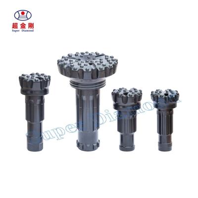 China 125mm Cop64 Concave Face Bit Designed to Meet Customer Requirements for Bit Fundo De Furo 6 for sale