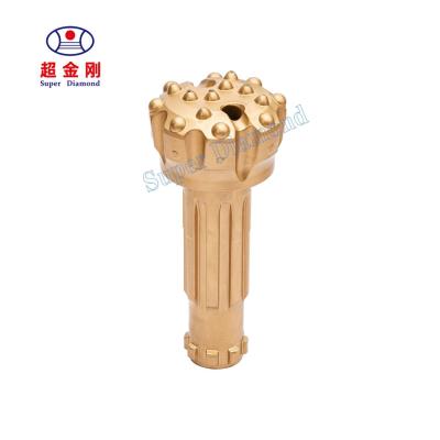 Cina 130mm Long Shank Bit per Bit Fundo De Furo in varie dimensioni in vendita