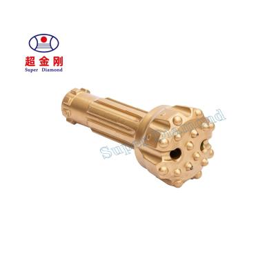 Cina 130mm Long Shank Bit per Bit Fundo De Furo in varie dimensioni in vendita