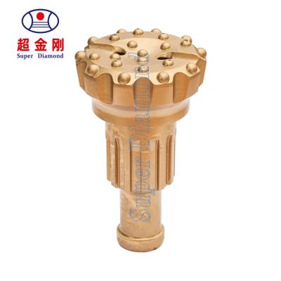 China 105 mm DTH Button Rock Drill Bit voor Steengroeven 3" Mission 30 van Professional Te koop