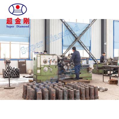 China 105 mm DTH Button Rock Drill Bit voor Steengroeven 3" Mission 30 van Professional Te koop