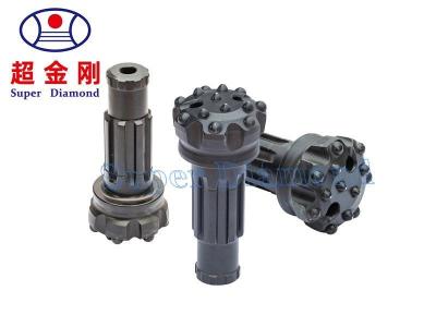 中国 硬い材料 120mm DTH ボタンロック 掘削 石採掘用 Ql30 販売のため