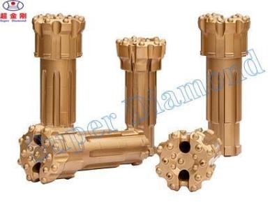 China Super Diamond 5 Inch 6 Inch 8 Inch 10 Inch DTH Hammers Button Bits and Taper Bits for Superb Drilling Results for sale