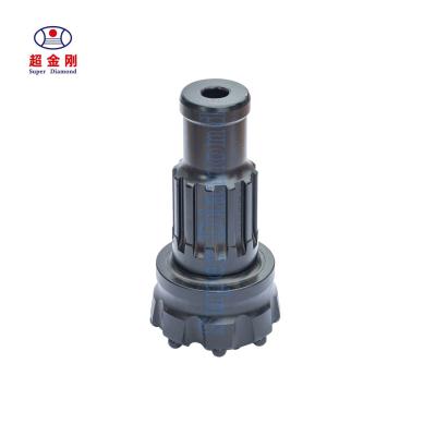 China DTH Bits in Numerous Shank Sizes and Can Custom Make Any Type of Bit to Suit All Drilling Requirements 12