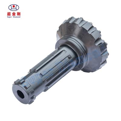 China DTH Bits in Numerous Shank Sizes and Can Custom Make Any Type of Bit to Suit All Drilling Requirements 12