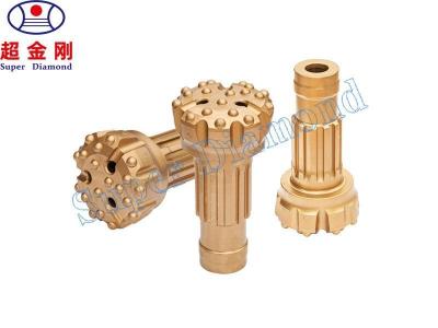 중국 DTH Rock Drill Bit Ql60 시장에 구멍을 뚫는 망치 판매용