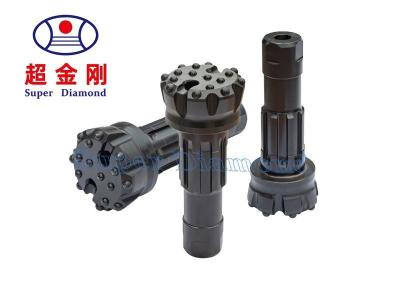 China Super Diamond DTH Rock Drill Bit DHD360 for Reverse Circulation Drilling Down The Hole Hammer for sale