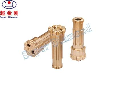 China Super Diamond DTH Rock Drill Bit DHD360 for Reverse Circulation Drilling Down The Hole Hammer for sale