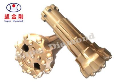 China Super Diamond DTH Rock Drill Bit DHD360 for Reverse Circulation Drilling Down The Hole Hammer for sale