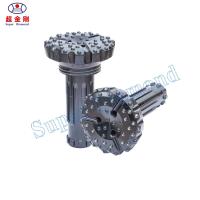 China Professional DHD380 DTH Rock Drill Bit for DTH Hammer Mining Tools for sale