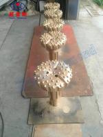 China DTH Rock Drill Bit SD8 with Protective Buttons for sale