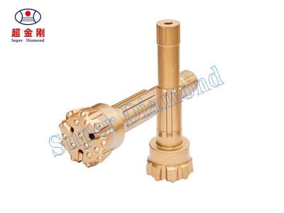 中国 DTH ハンマー DTH ロックドリルビット 保護ボタン Ql60 シェンク 販売のため