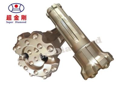 中国 DTH ハンマー DTH ロックドリルビット 保護ボタン Ql60 シェンク 販売のため