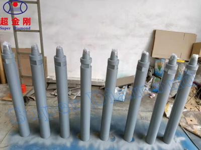 중국 금속 강철 암석 뚫기 DTH 해머 SD4 광업용 및 ISO 9001 2000 인증 판매용