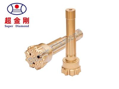 China Long Shank Button Bit Rock Drill Bit Rod127 for Superior Drilling Rig Performance for sale