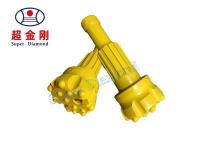 China 5inch DTH Hammers M50 DTH Drill Bit with Forging Manufacturing Process for sale