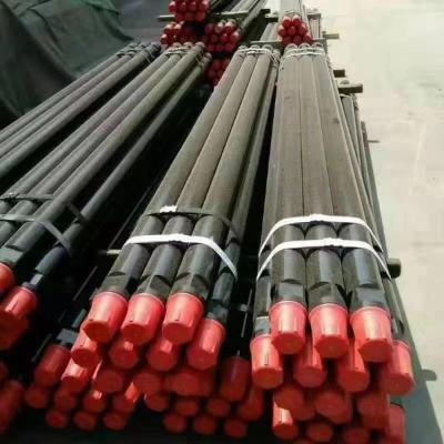 China 9140mm Length Drill Pipe 178mm Diameter 19mm Wall Thickness Forging Process Compatible with Mission60/Cm60A Bit Shank for sale