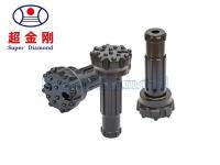 China 5inch DTH Hammers DHD350 DTH Drill Bit with Forging Manufacturing Process for sale