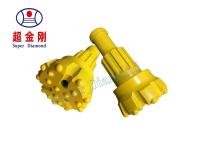 China M60 DTH Drill Bit for 6inch DTH Hammers Spray-Paint Forging Manufacturing Process for sale