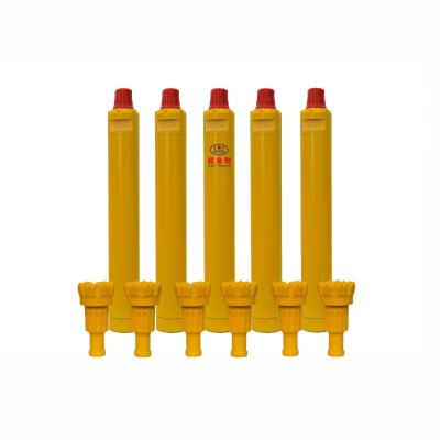China 1.0 2.5MPa Presión DTH Martillos DHD SD Ql Misión Numa Cop 4/5/6/ 8/10/12 Pulgadas para Misión60 / Cm60A Compatible en venta
