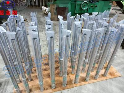 中国 1.0 2.5MPa SD5 DTH ハンマードリルビット 鍛造製造プロセス 販売のため