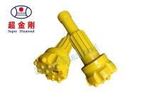 China Mining Type SD5 DTH Drill Bit for Down The Hole Hammer in Mining Applications for sale