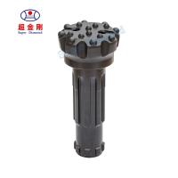 China DHD350 Rock Drill Bit for 5inch DTH Hammer Forging Process and Mining Performance for sale