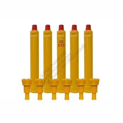 Китай Bulroc Br6 DTH воздушный молоток для миссии60/Cm60A совместимый бит-шанк продвижения продается