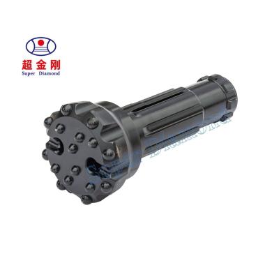 Cina 130-156 mm DTH martello per la trivellazione di macchine per l'estrazione mineraria Parti di macchine per la forgiazione Processo di forgiazione Strumenti per la trivellazione di rocce Processo di produzione Forgiazione in vendita