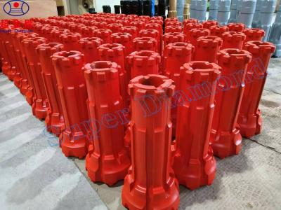 China 3inch-5.5inch High Pressure Reverse Circulation Rock Drilling Bit for Well Drilling Manufacturing Process Forging for sale