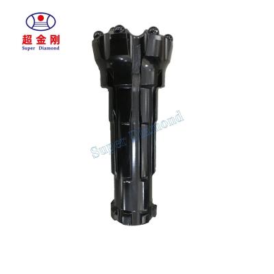 China 3inch-5.5inch High Pressure Reverse Circulation Rock Drilling Bit for Well Drilling Manufacturing Process Forging for sale