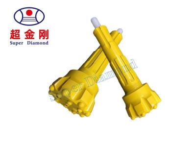 China T51 Thread Carbide Rock Quarrying Drilling Tools 127mm Button Bits Made of Alloy Steel Compatible with Mission60 / Cm60A for sale