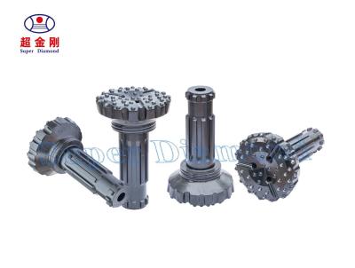 China Aanpassing DHD340 DHD350 DHD360 DHD380 Carbide Button DTH Hamers Drill Bits met ISO 9001 2000 Certificering Te koop