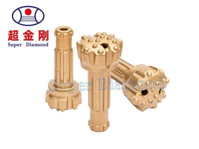 China Aanpassing DHD340 DHD350 DHD360 DHD380 Carbide Button DTH Hamers Drill Bits met ISO 9001 2000 Certificering Te koop